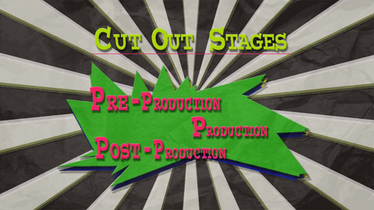 D'source Stages | Cutout Digital Method | D'Source Digital Online Learning Environment for ...